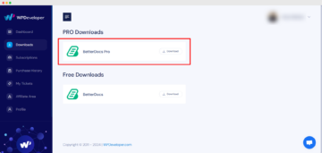 How to Install BetterDocs PRO? - BetterDocs