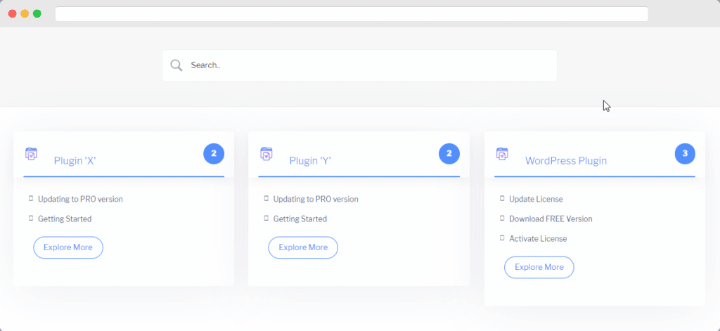 How to Sort & Organize Documentation in BetterDocs? - BetterDocs