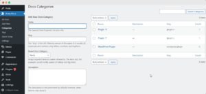 How to Sort & Organize Documentation in BetterDocs? - BetterDocs