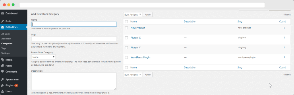 Ultimate Guide For A Better WordPress Documentation For Any Plugin Developer - BetterDocs