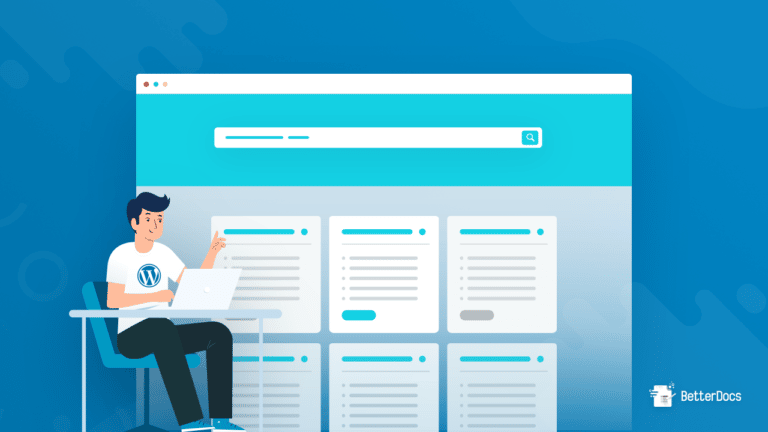 Ultimate Guide For A Better WordPress Documentation For Any Plugin Developer - BetterDocs