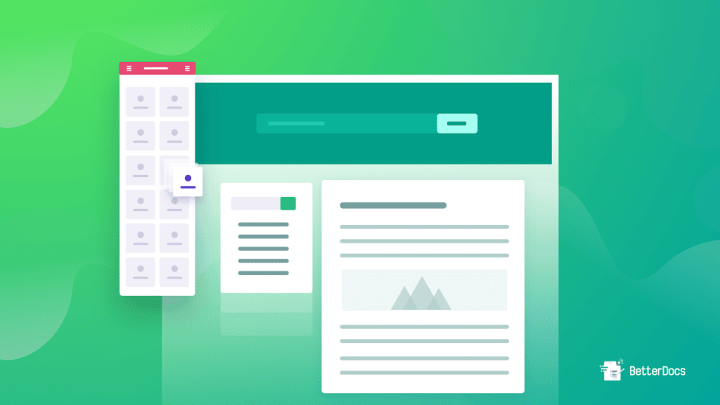 How To Design Stunning Single Doc Template Using Elementor Theme ...