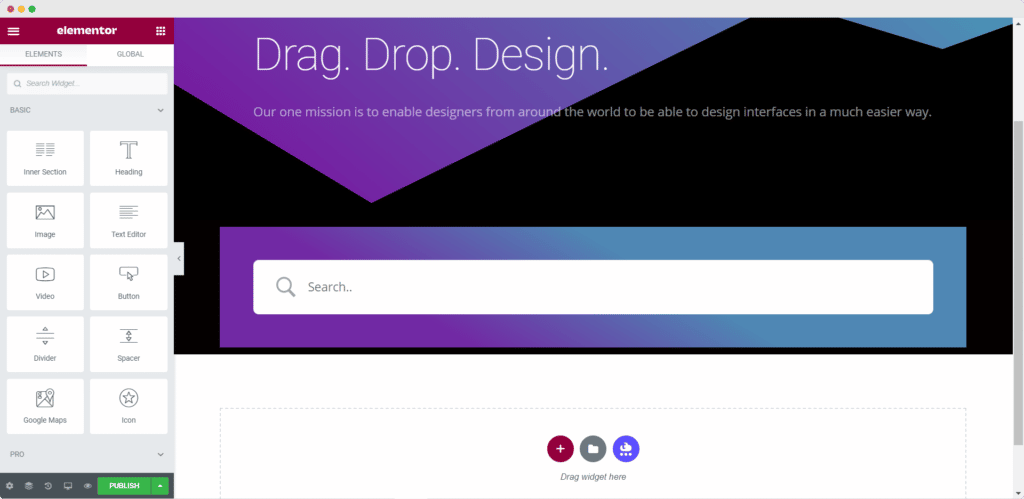 How To Create Documentation Pages Using Elementor