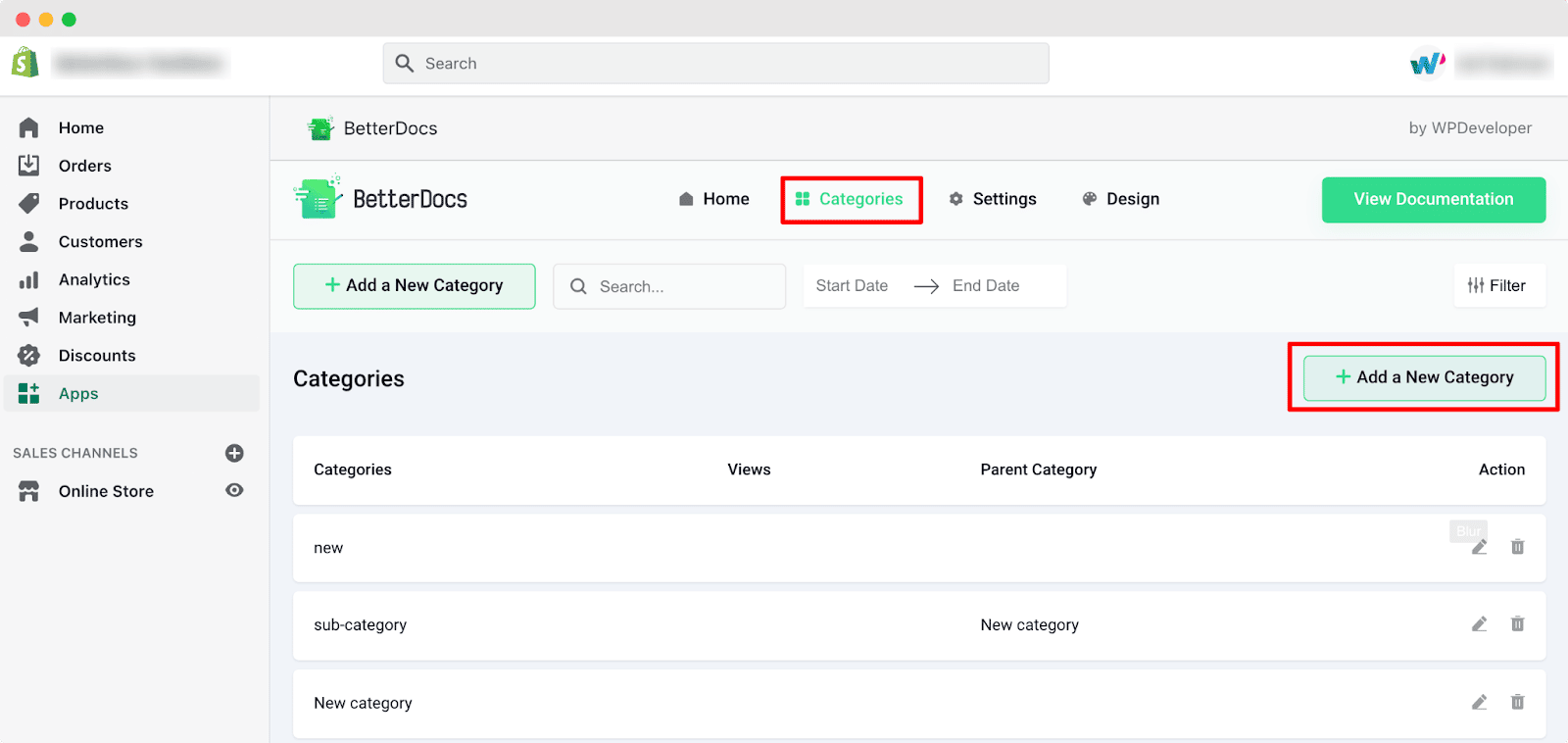 How To Add Categories And Tags To Your Knowledge Base On Shopify?