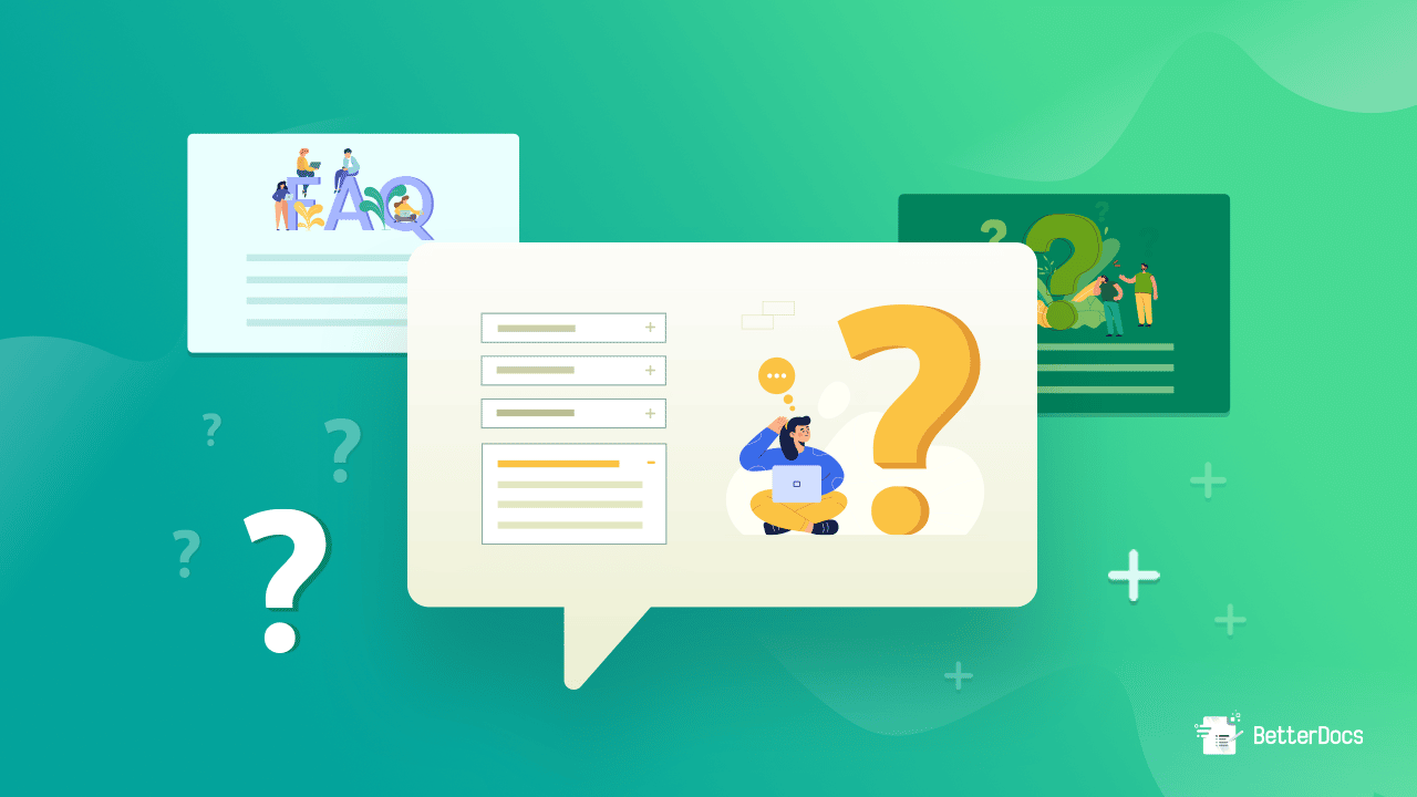 Top 12 Different FAQ Page Examples And How To Design Your Own