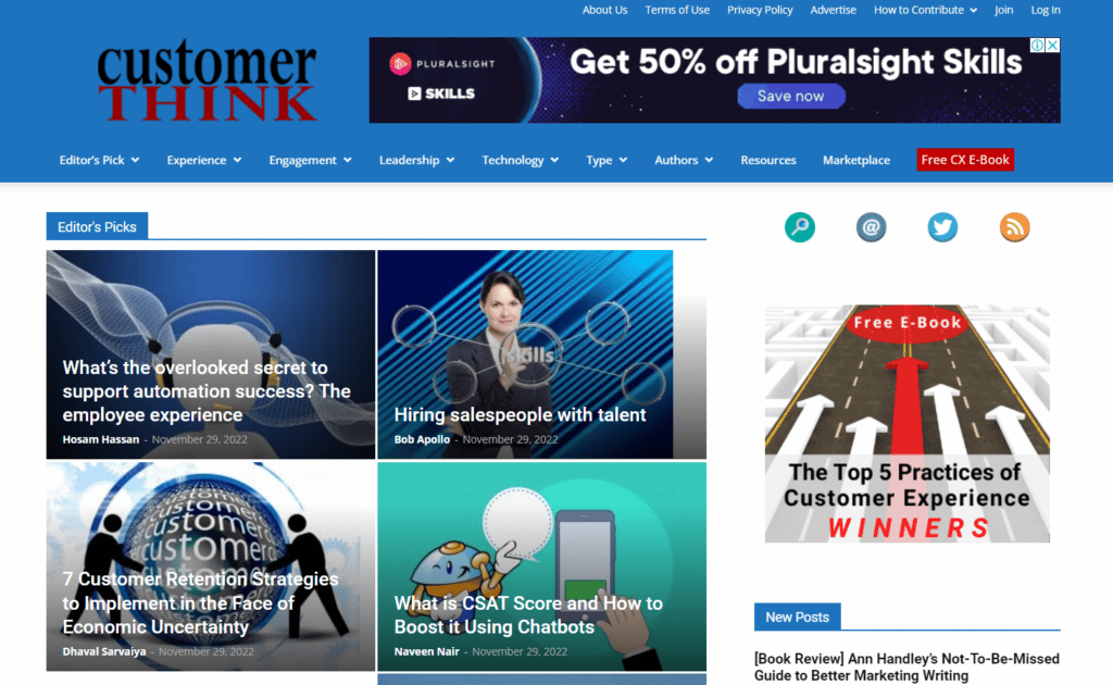 10 Customer Service Blogs You Should Be Reading In 2026 - BetterDocs