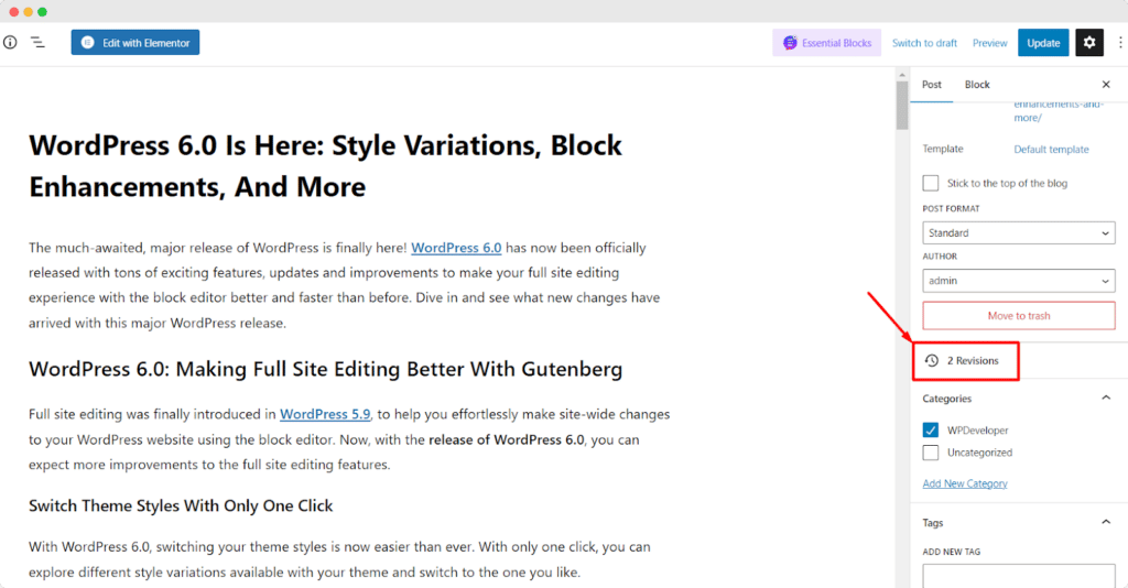 How To Use Custom Post Types In Wordpress Beginners Guide Betterdocs