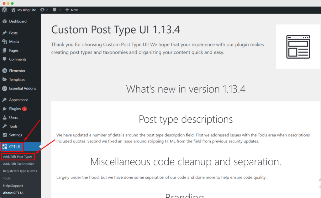 How To Use Custom Post Types In WordPress: Beginner's Guide - BetterDocs