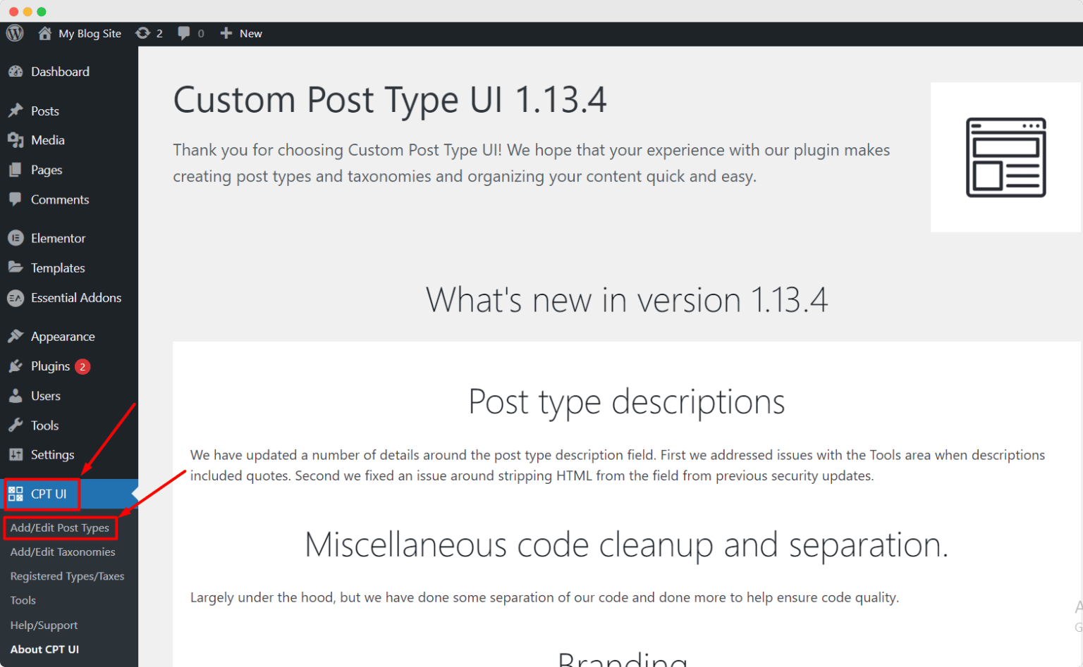 How To Use Custom Post Types In WordPress: Beginner's Guide - BetterDocs