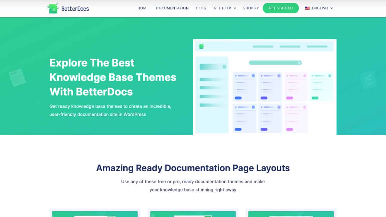 Demo Betterdocs 