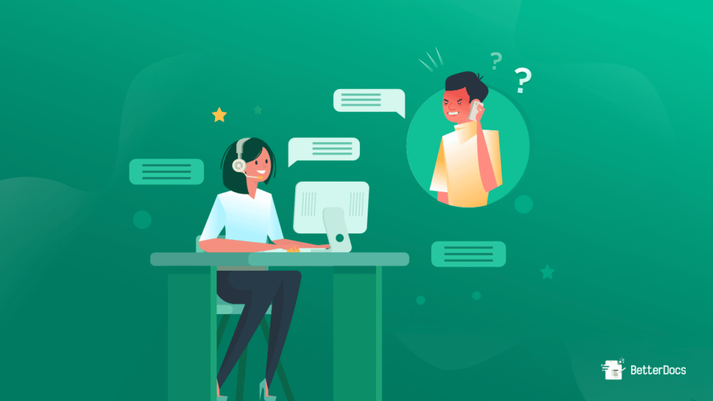 How To Handle Difficult Customers With Empathy And Tact - BetterDocs