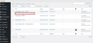 How To Copy A Page In WordPress [With & Without Plugin] - BetterDocs
