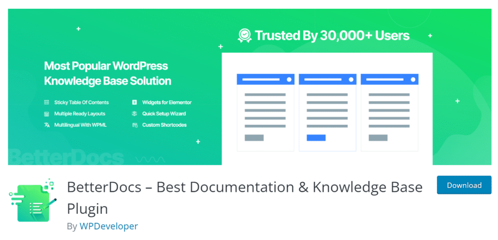 5 Important Types Of Documentation For Product Management - BetterDocs