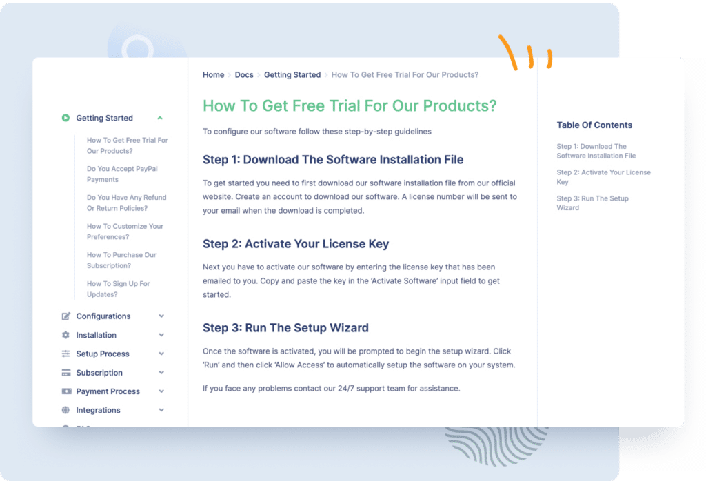 Technical Documentation Test: Usability Testing Guide & Checklist ...