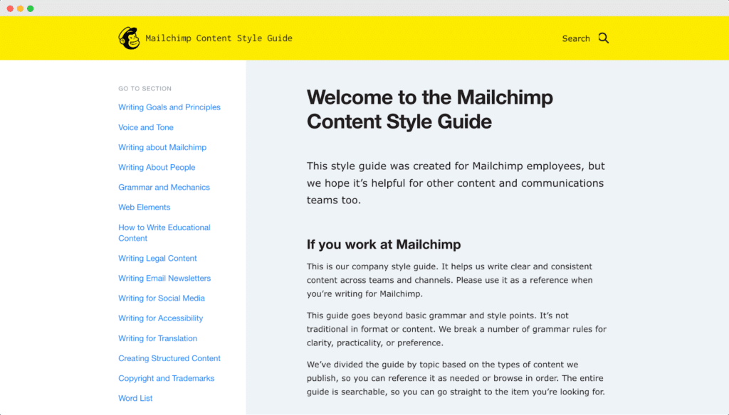 6 Technical Writing Style Guide Examples You Can Create With Betterdocs Betterdocs