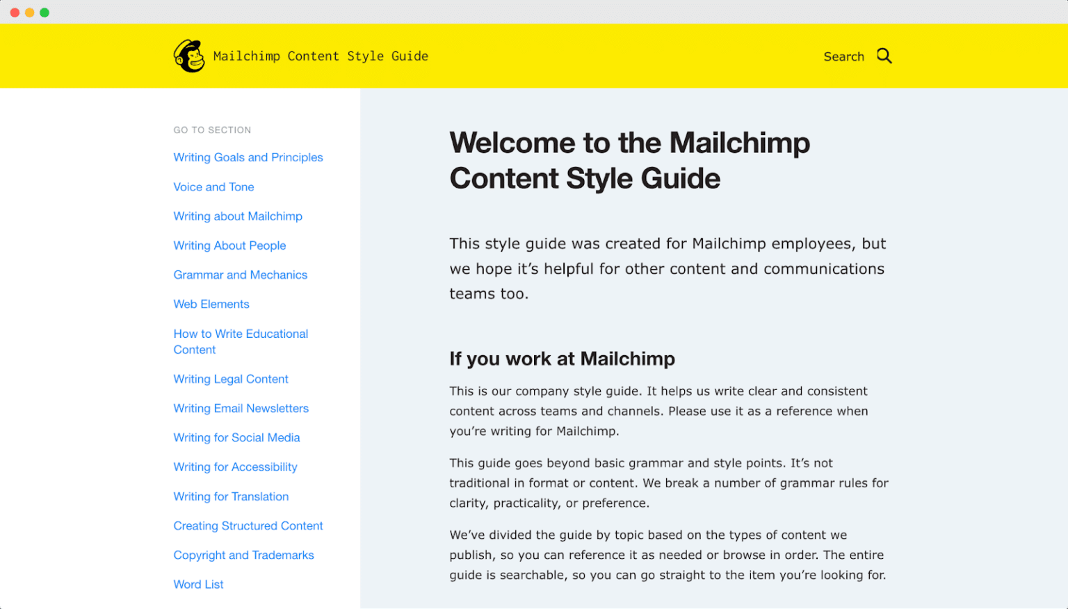 6 Technical Writing Style Guide Examples You Can Create With BetterDocs - BetterDocs