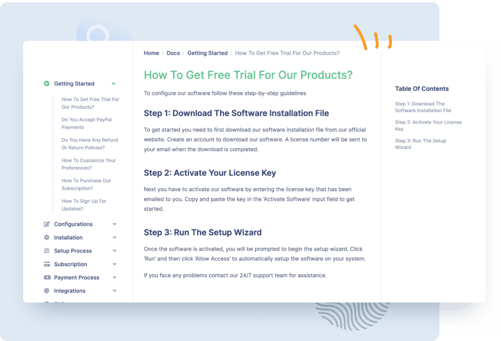 6 Technical Writing Style Guide Examples You Can Create With Betterdocs Betterdocs