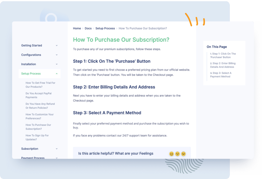 6 Technical Writing Style Guide Examples You Can Create With Betterdocs Betterdocs