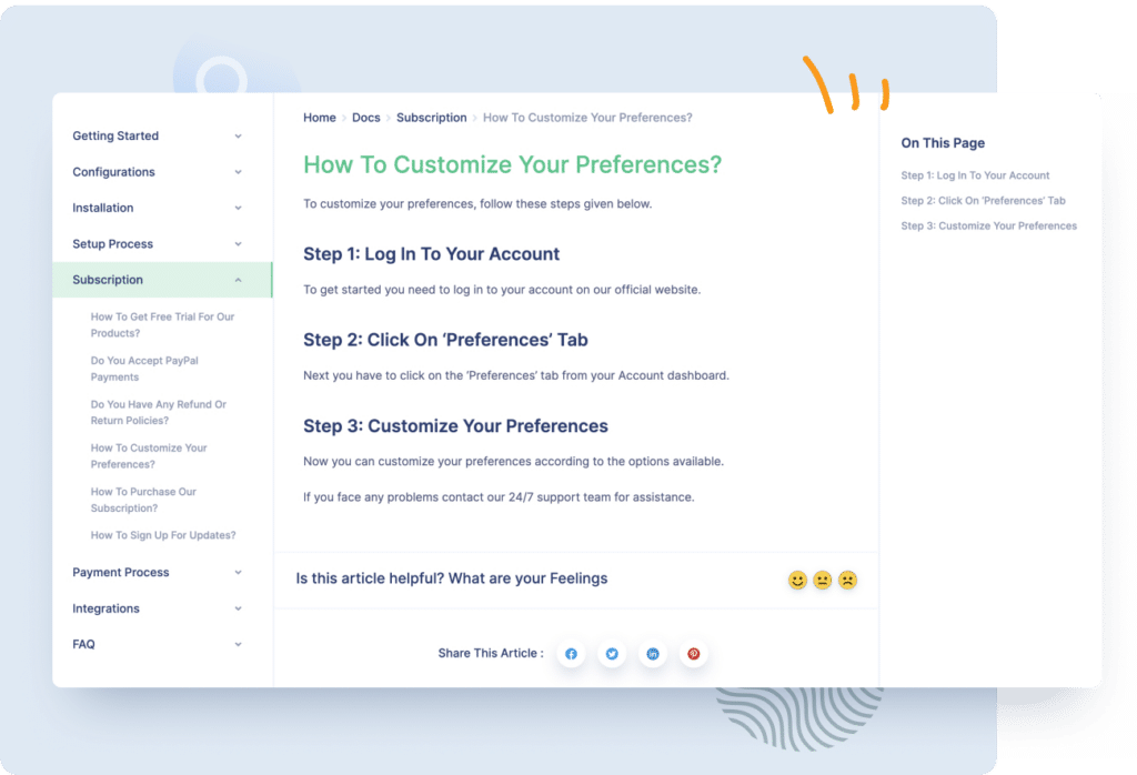 6 Technical Writing Style Guide Examples You Can Create With Betterdocs Betterdocs