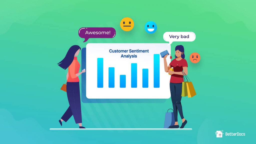 10 Use Cases Of AI In Customer Service - BetterDocs