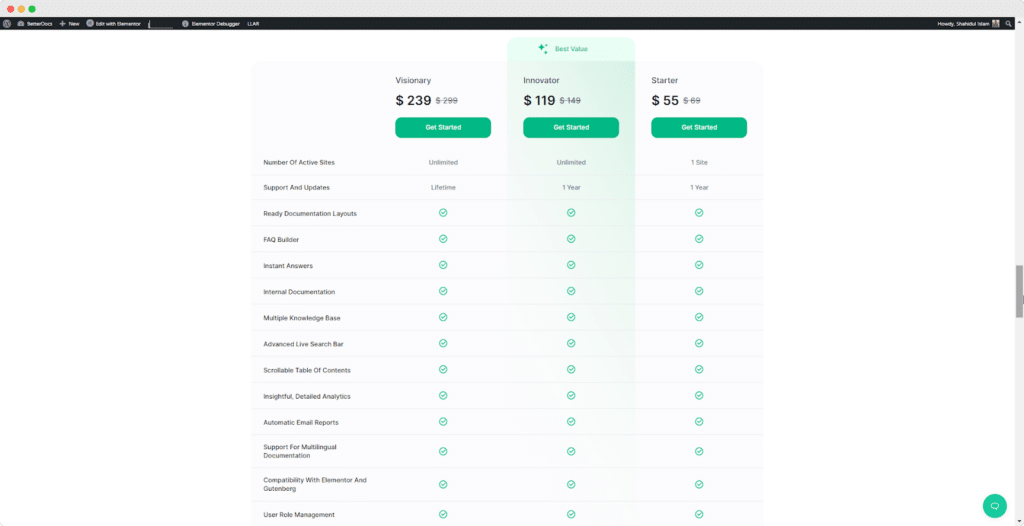 BetterDocs Vs. Document360: Finding The Ideal Documentation Tool For Your Business - BetterDocs
