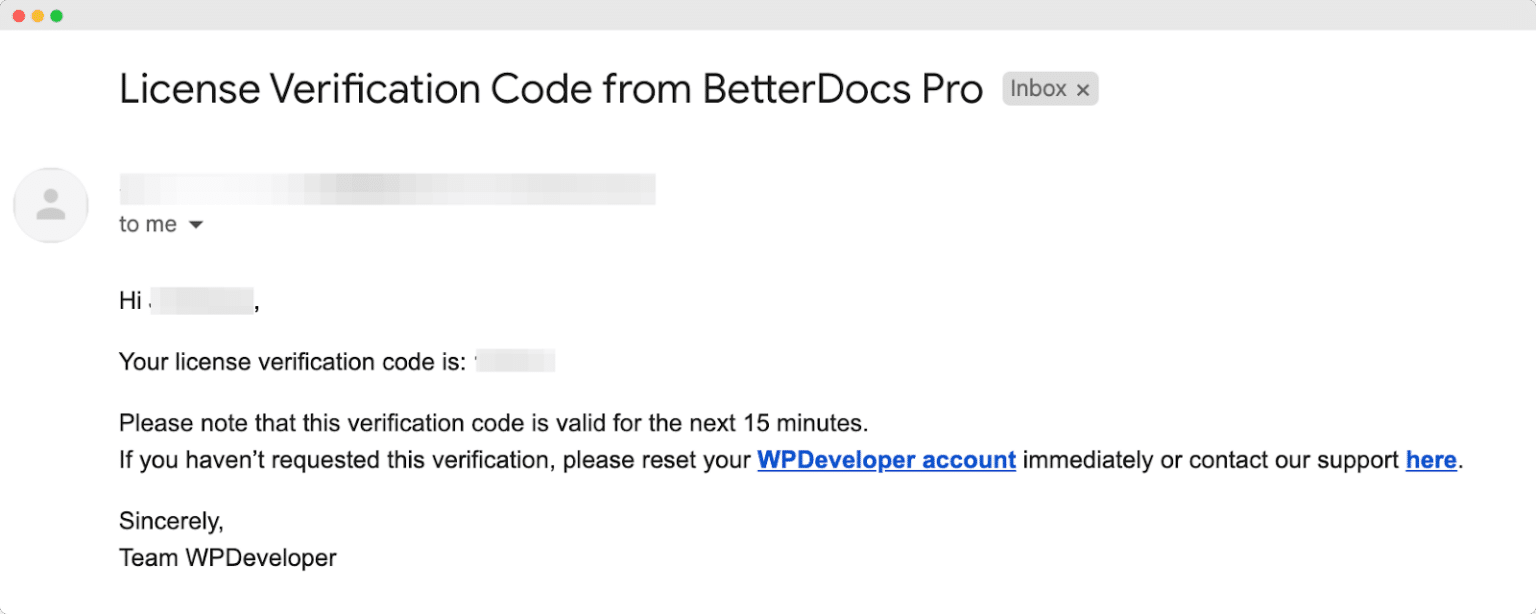 How To Verify & Authenticate BetterDocs PRO License Key? - BetterDocs