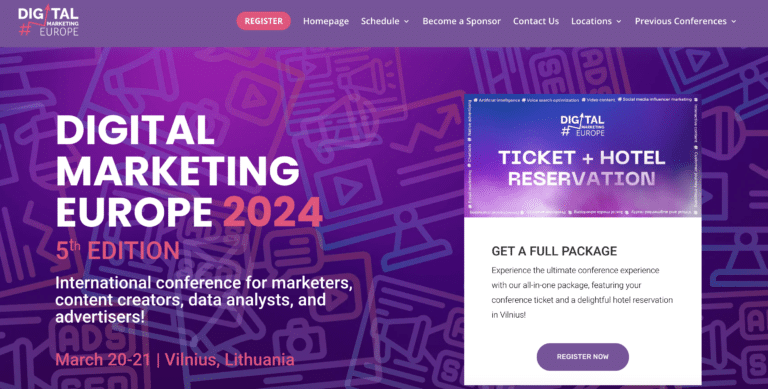 7 Must-Attend Content Marketing Conferences In 2025 - BetterDocs