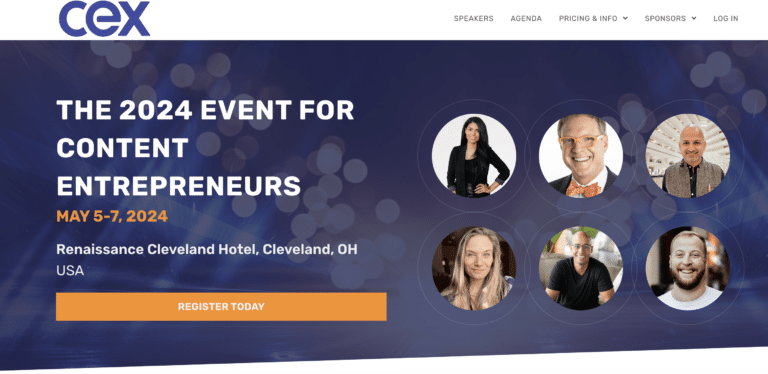 7 Must-Attend Content Marketing Conferences In 2024 - BetterDocs
