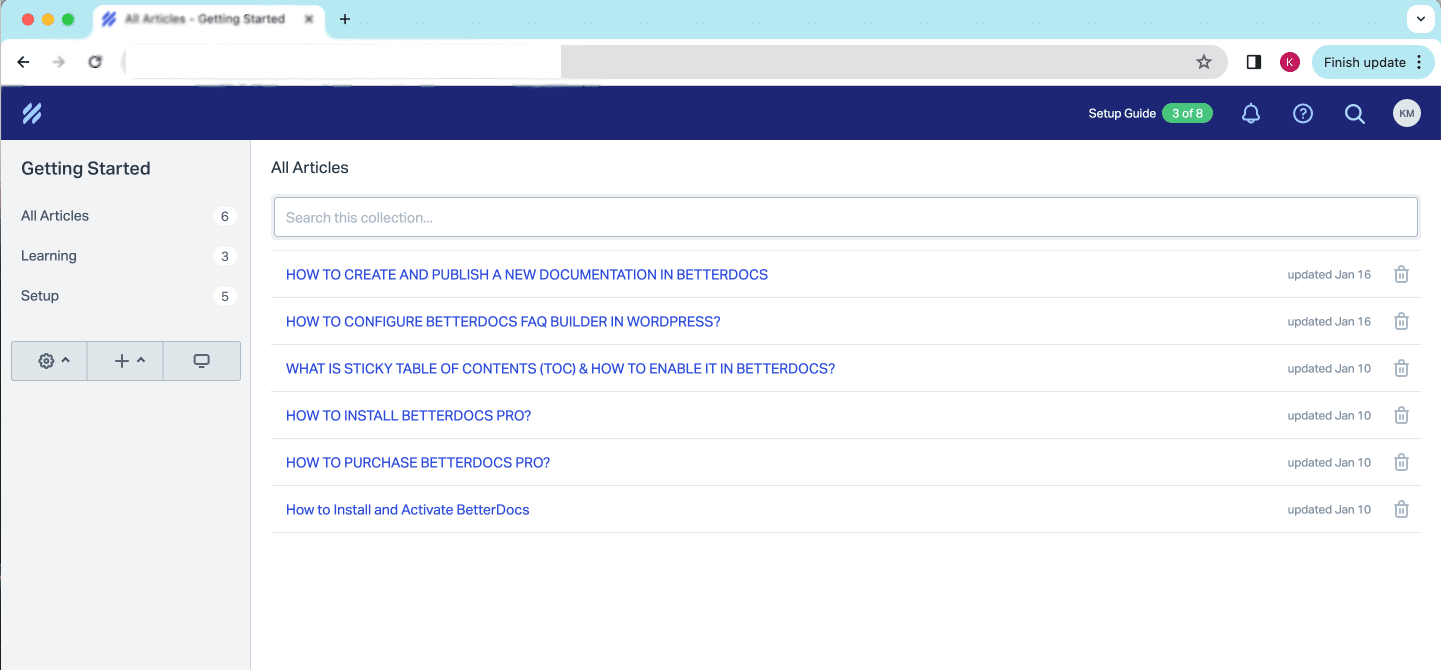 How To Configure The Help Scout Migration Feature With BetterDocs ...