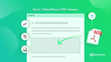 Top 3 Best WordPress PDF Viewer Plugins: Tested & Compared [2025 ...