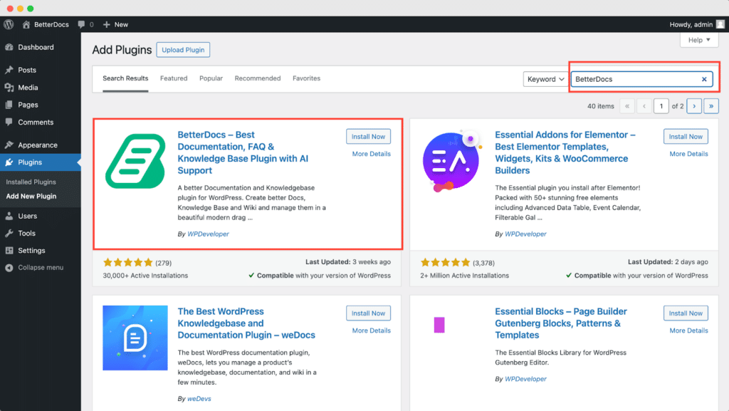 How To Add Related Docs In A Single Doc Page With Betterdocs Betterdocs