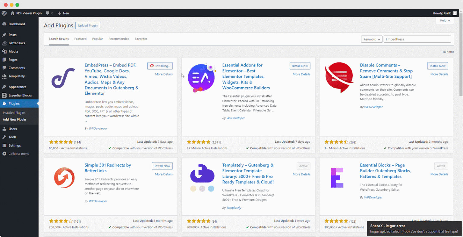 Top 3 Best WordPress PDF Viewer Plugins: Tested & Compared [2025 ...
