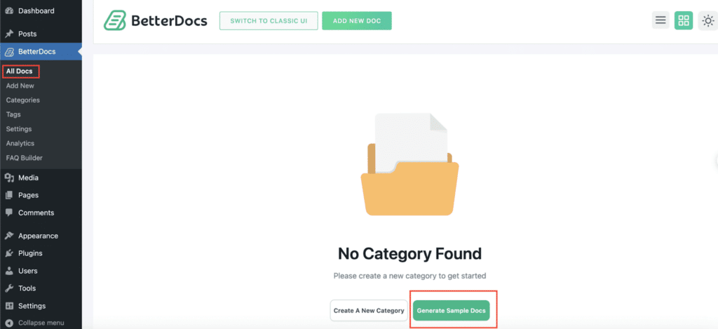 [New Features] Introducing BetterDocs 3.4: Help Scout Migration, One-Click Sample Data & More ...