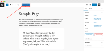 How to Create a Multilingual Site Using TranslatePress - BetterDocs