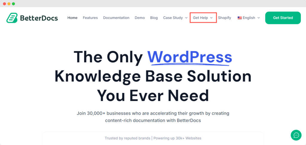 How Do You Find the BetterDocs Changelog or Releaselog? - BetterDocs