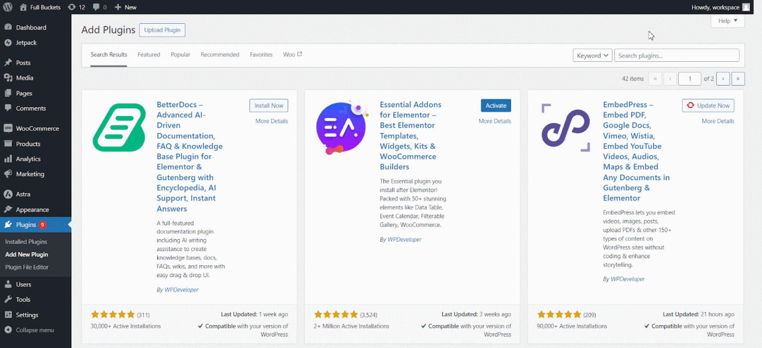 How To Create And Publish A New Documentation In Betterdocs Betterdocs