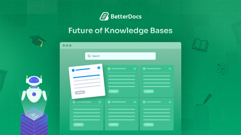 The Future of Knowledge Bases: Trends to Watch in 2025 - BetterDocs