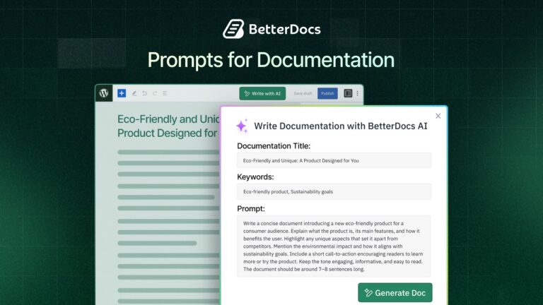 AI Prompt Writing for Documentation: Key Elements And Best Practices ...